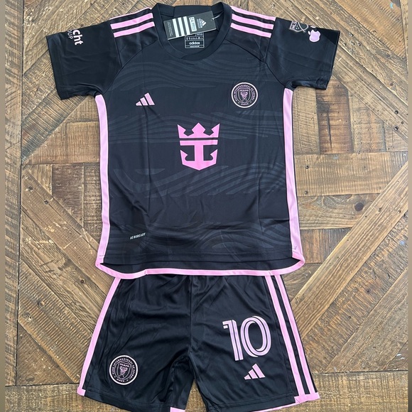 inter miami | Shirts & Tops | New Messi Kids Set Inter Miami Away Kids ...